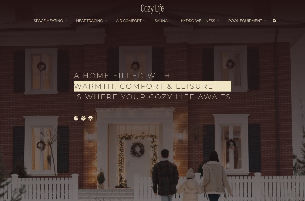 Cozy Life — Warmth | Comfort | Leisure | the style you deserve - Cozy Life
